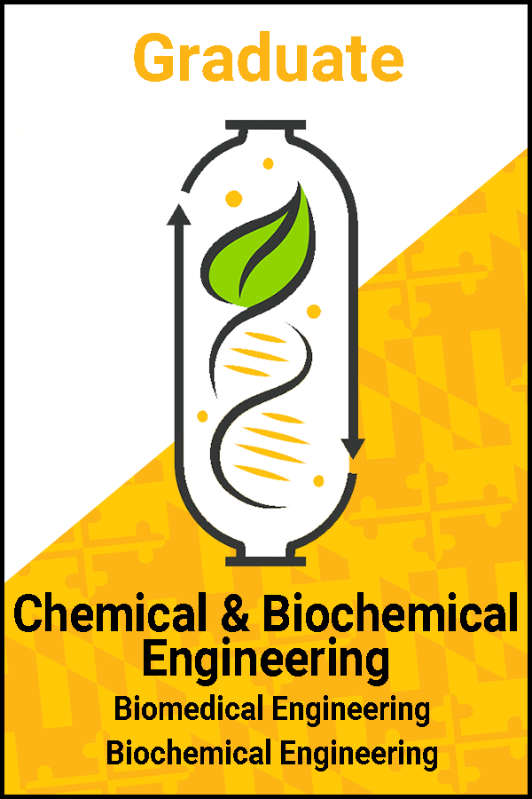Chemical, Biochemical and Environmental Engineering - UMBC