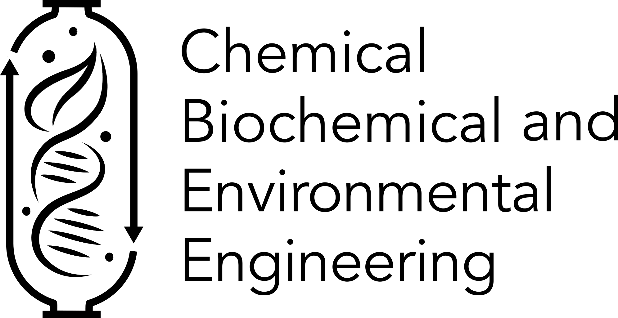 Department Logo – Chemical, Biochemical and Environmental Engineering ...